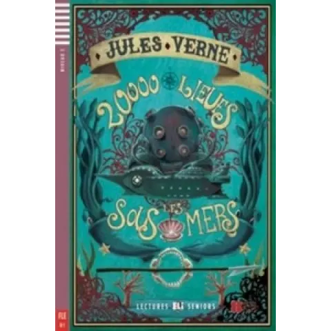 20000 Lieues sous les mers – Jules Verne - Idegen nyelvű könyv: árak ...