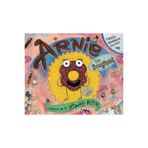 Arnie, the Doughnut – Laurie Keller - Idegen nyelvű könyv: árak ...