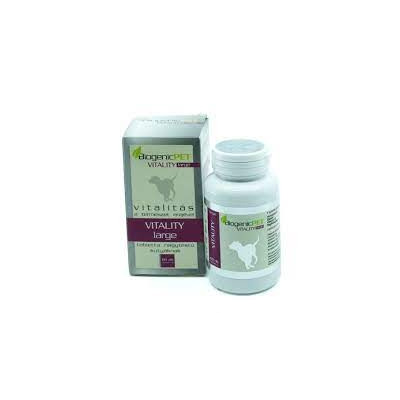 Biogenicpet Vitality Large ízületvédő, szőrápoló vitamin nagytestű ...