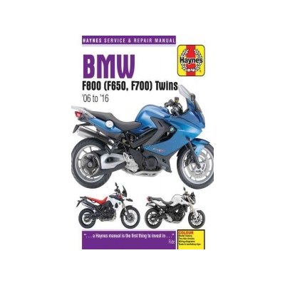 BMW F800 (F650, F700) Twins (06 - 16) Update – Phil Mather - Idegen nyelvű könyv: árak ...