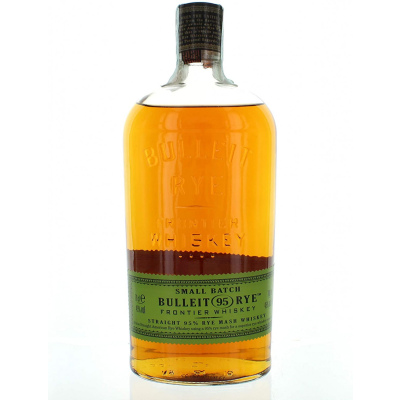 Bulleit 95 Rye Whiskey 0,7l 45% - Whisky: árak, összehasonlítás ...