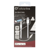 CELLULARLINE Audio cable Aux Music Cable, Ligtning connectors + 3.5 mm ...