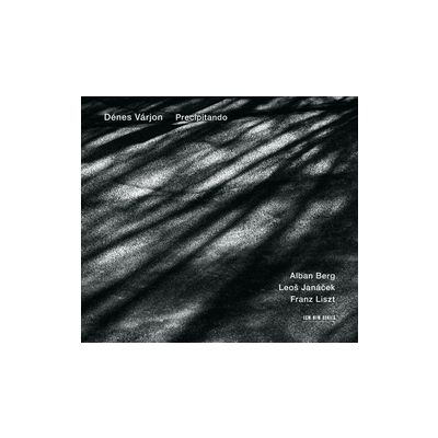 ECM Dénes Várjon - Precipitando (Cd) - Klasszikus: árak ...