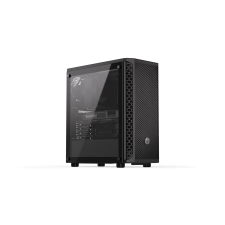 Endorfy Signum 300 Core Tempered Glass Black EY2A004 - Számítógép ház ...