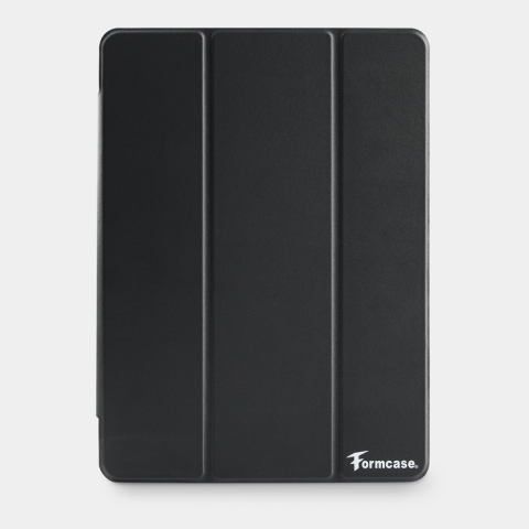 Formcase , Flipoover tablet tok, Fekete, Mágneses, iPad 10,2" 7-8-9th ...