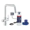 Grohe Blue Pure Start Kezdőkészlet Ultrasafe szűrővel 30594000 ...
