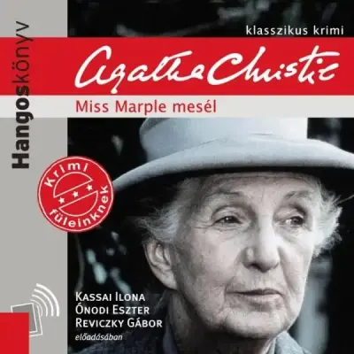 Hangoskönyv Kft. Kiadó Miss Marple mesél - Egyéb E-könyv: árak ...