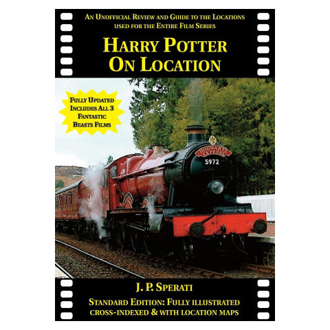 Harry Potter on Location (Including all 3 Fantastic Beasts films ...