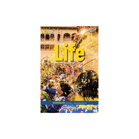 Life - Second Edition A1.2/A2.1: Elementary - Workbook + Audio-CD + Key ...