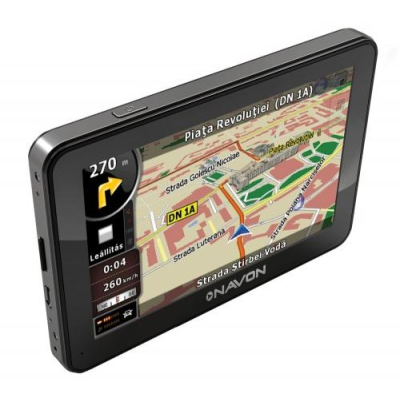 NAVON N490 - GPS készülék: árak, összehasonlítás - Olcsóbbat.hu