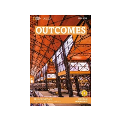 Outcomes A2.2/B1.1: Pre-Intermediate - Student's Book and Workbook ...