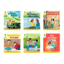 Oxford Reading Tree Biff, Chip and Kipper Stories: Level 5 More Stories ...