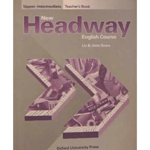 Oxford University Press New Headway English Course - Upper-Intermediate ...