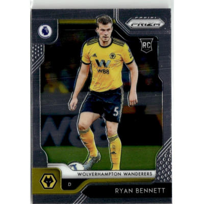 Panini 2019 Panini Prizm English Premier League #171 Ryan Bennett ...