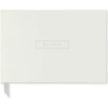 PETER PAUPER White Leather Guest Book – Peter Pauper Press - Idegen ...