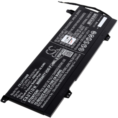 Powery Helyettesítő laptop akku Lenovo Yoga 730-15IWL-81JS000GGE ...