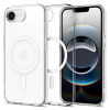 Spigen LIQUID CRYSTAL MAG MAGSAFE iPhone 16E készülékhez tok áttetsző ...