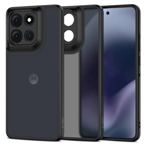 Tech-Protect Magmat tok Motorola Moto G86 5G, fekete - Tok és táska ...