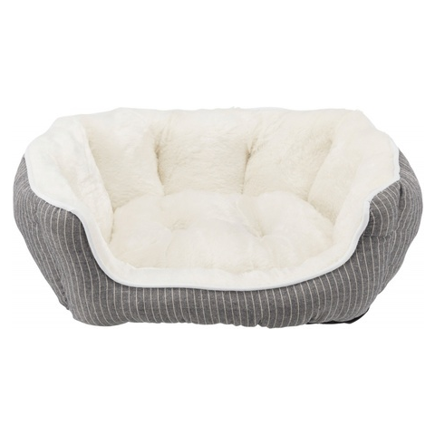 Trixie Davin pihe-puha peremes kutyafekhely (50 x 40 cm) - Szállítóbox ...