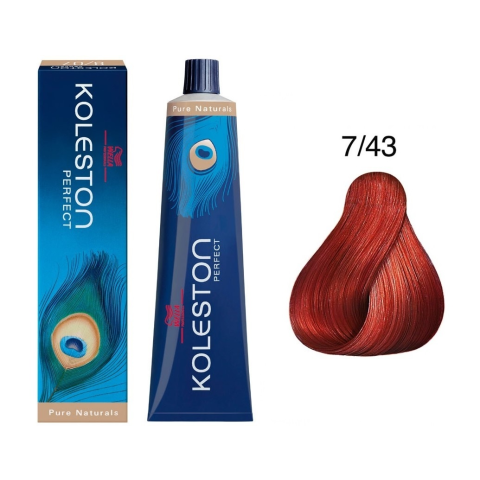 Wella Professionals Wella Professional Koleston Perfect krémhajfesték ...